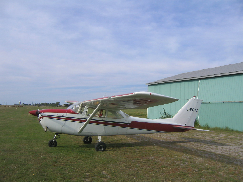 Cessna 172D, 1963 for sale on TransGlobal Aviation