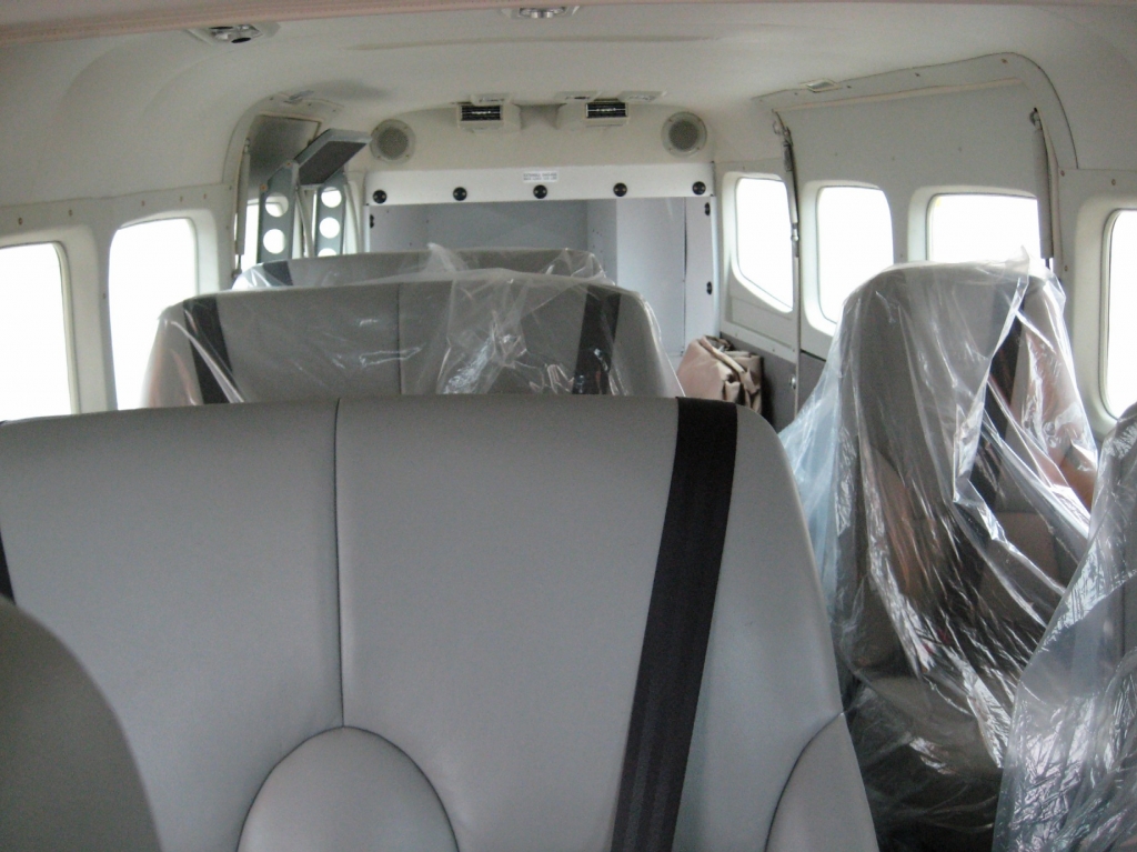 Cessna 208 Caravan Amphibian , 2008 for sale on TransGlobal Aviation Cessna 208 Caravan Amphibian , 2008 for sale on TransGlobal Aviation