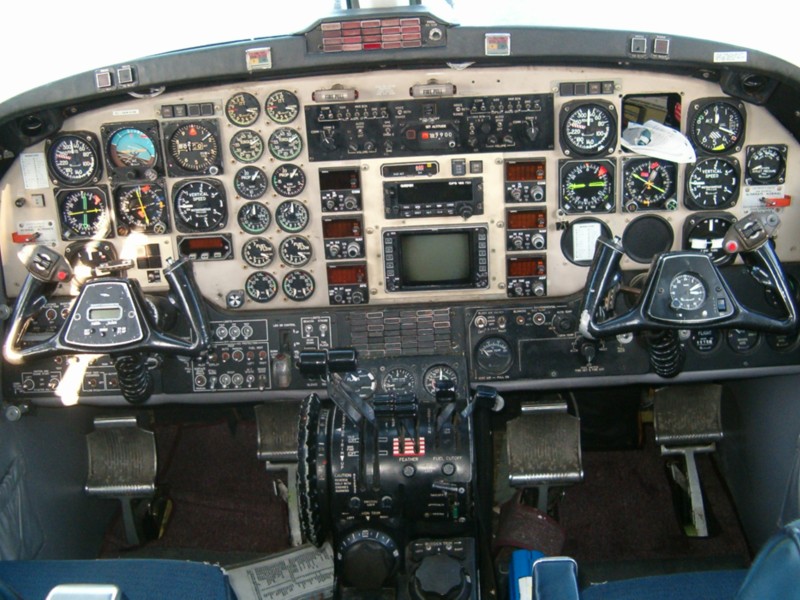 Beech 1900C, 1986 for sale on TransGlobal Aviation