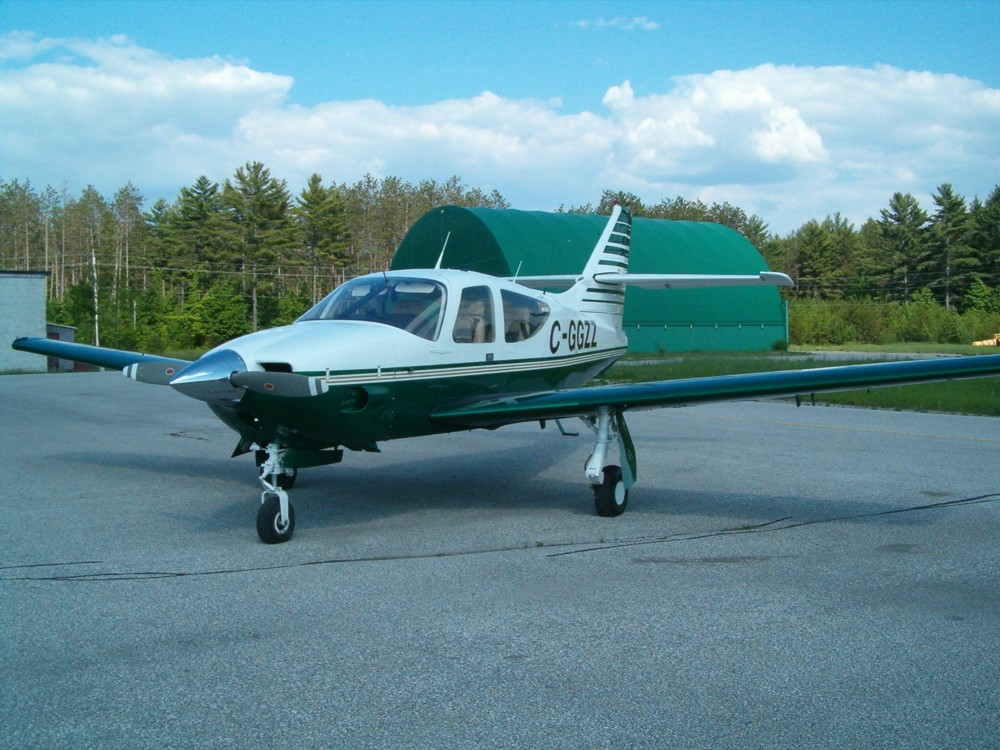 Rockwell Commander 112, 1976 for sale on TransGlobal Aviation