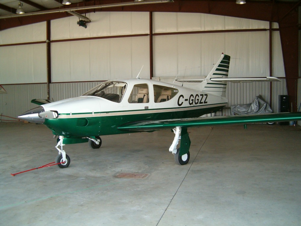 Rockwell Commander 112, 1976 for sale on TransGlobal Aviation