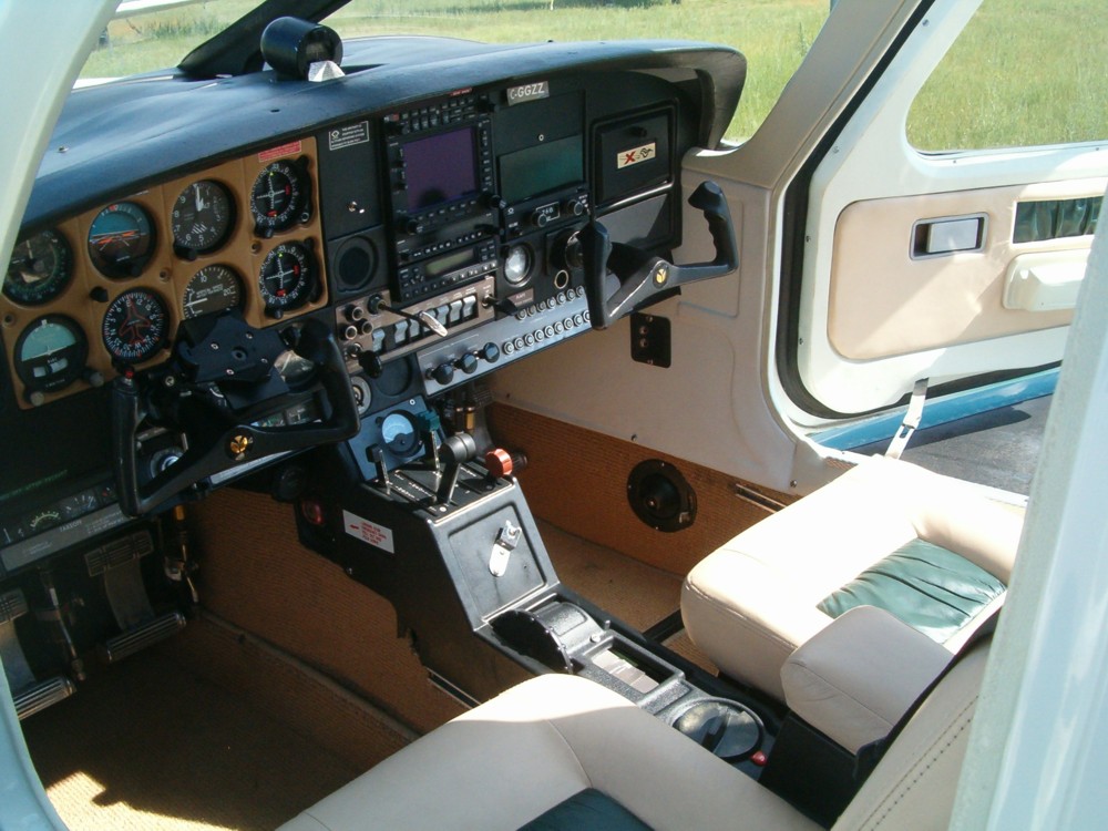 Rockwell Commander 112, 1976 for sale on TransGlobal Aviation