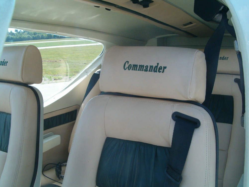 Rockwell Commander 112, 1976 for sale on TransGlobal Aviation