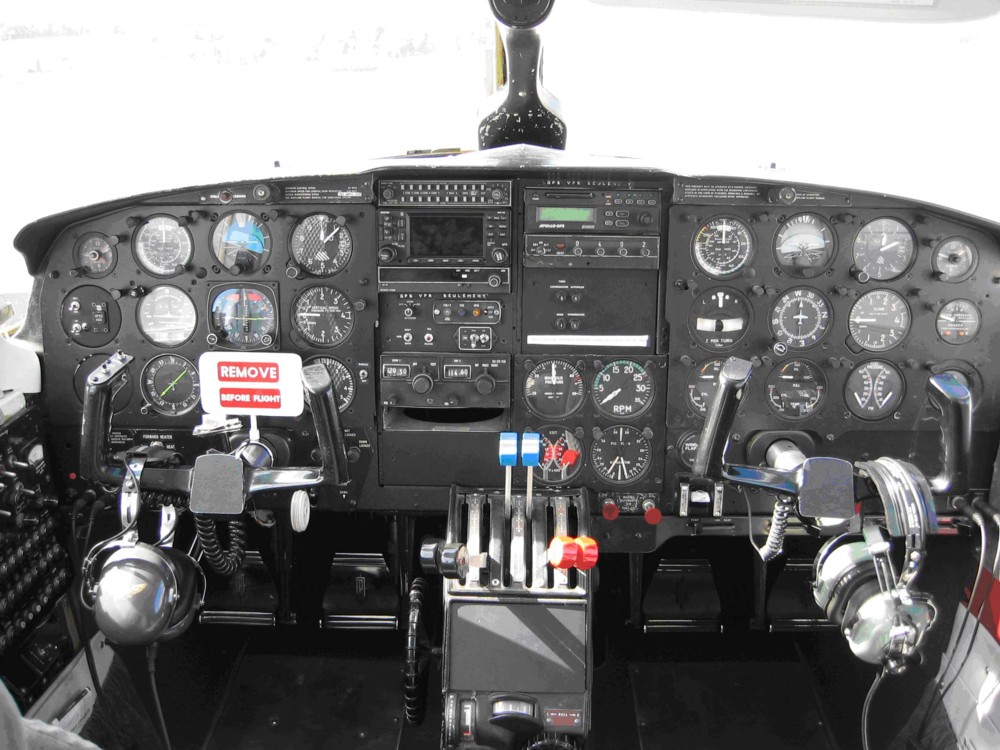 Piper Navajo PA31-310 , 1968 for sale on TransGlobal Aviation