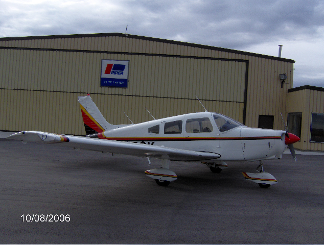 Piper PA-28-151 Warrior, 1974 for sale on TransGlobal Aviation