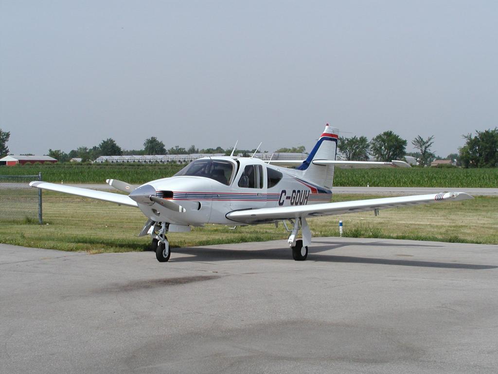 Rockwell Commander 112A, 1974 for sale on TransGlobal Aviation