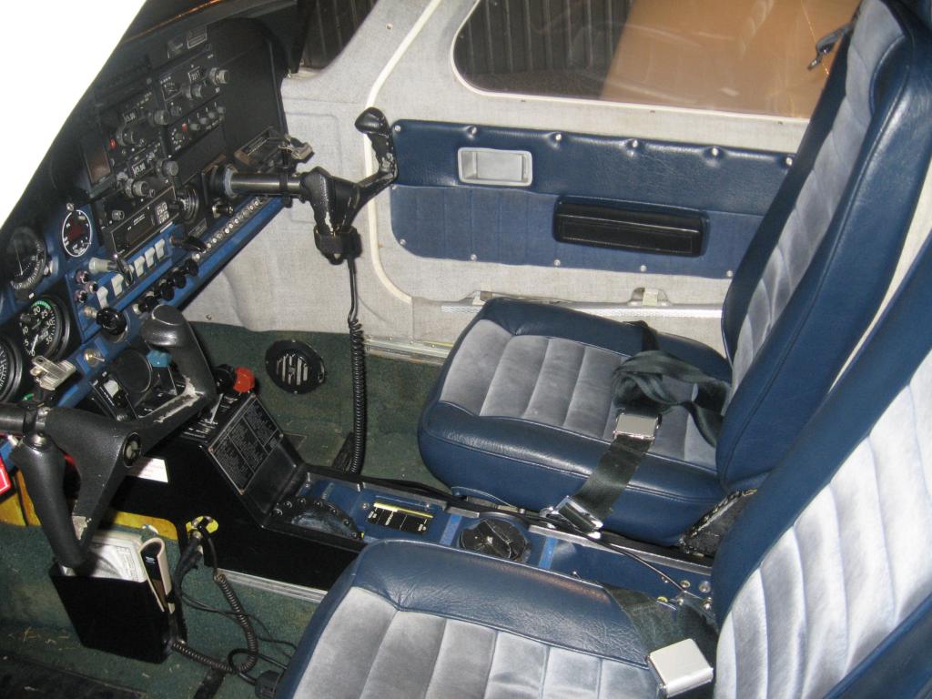 Rockwell Commander 112A, 1974 for sale on TransGlobal Aviation