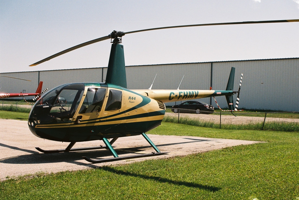 Robinson R44 Raven I, 2001 for sale on TransGlobal Aviation