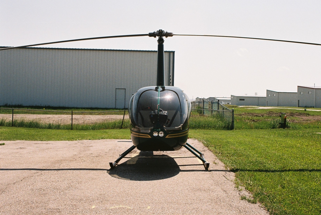 Robinson R44 Raven I, 2001 for sale on TransGlobal Aviation