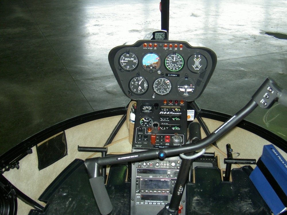 Robinson R44 Raven I, 2001 for sale on TransGlobal Aviation
