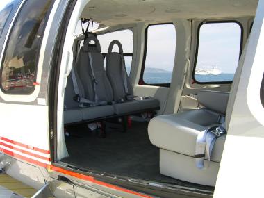 Eurocopter Ec155 Interior