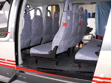 Eurocopter Ec155 Interior