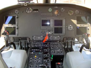Eurocopter EC155 Dauphin, 2005 for sale on TransGlobal Aviation