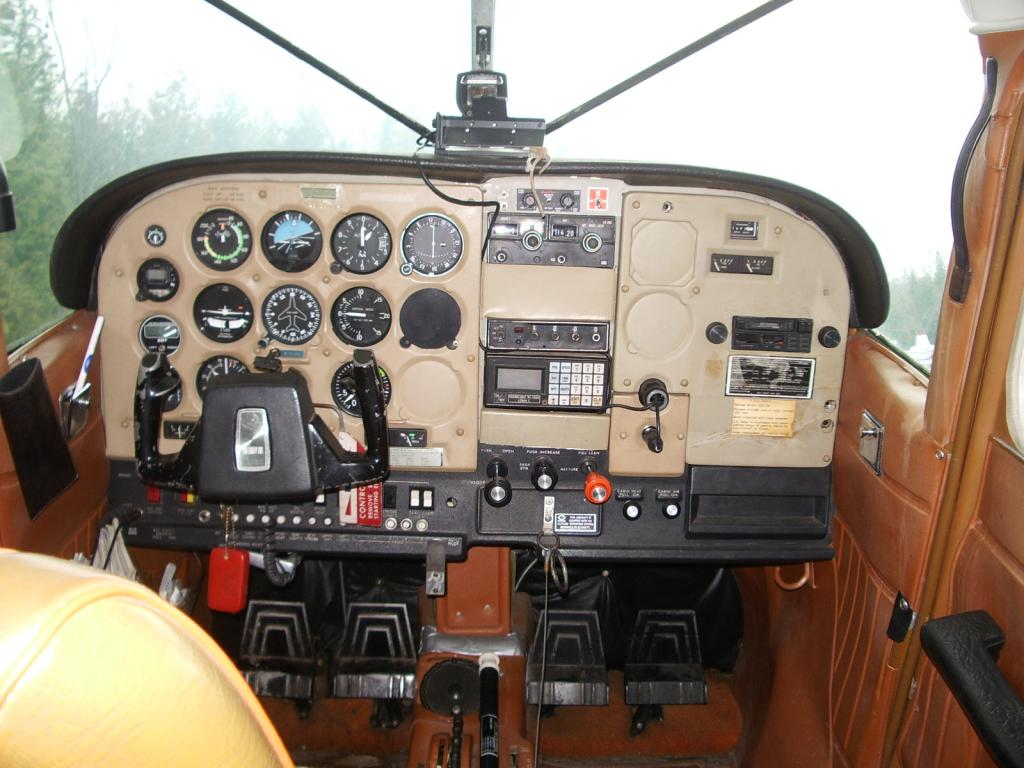 Cessna 185 F - CAP 3000 Floats, 1978 for sale on TransGlobal Aviation