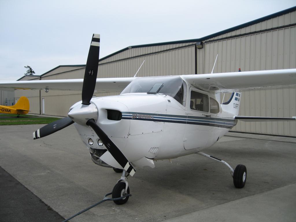 Cessna 210N, 1982 for sale on TransGlobal Aviation