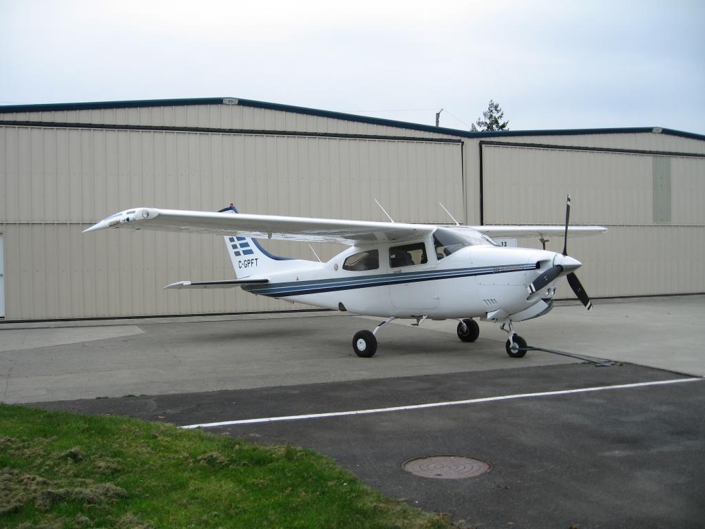 Cessna 210N, 1982 for sale on TransGlobal Aviation