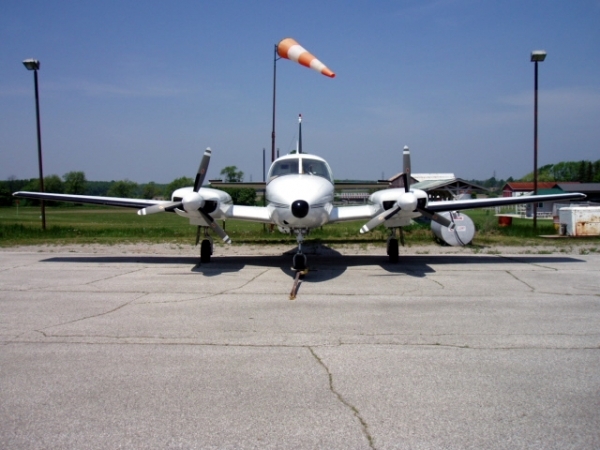 Piper Navajo, 1970 for sale on TransGlobal Aviation