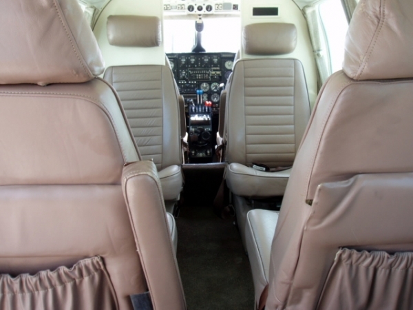 Piper Navajo, 1970 for sale on TransGlobal Aviation