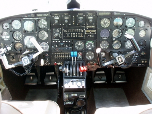 Piper Navajo, 1970 for sale on TransGlobal Aviation
