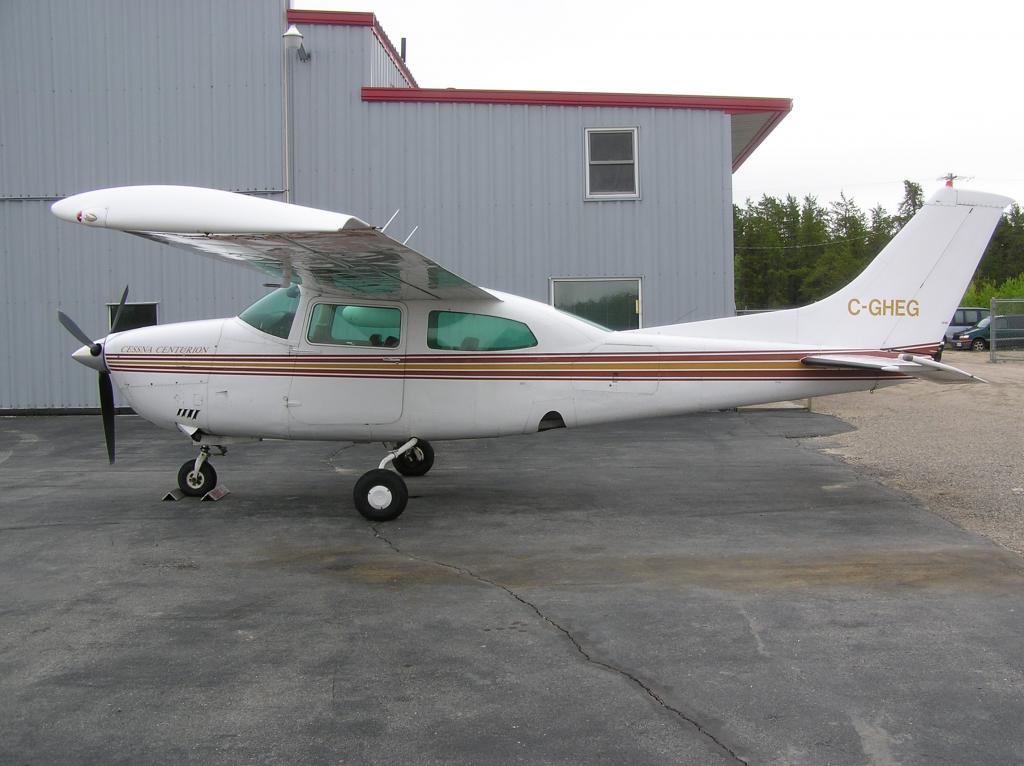 Cessna T210M, 1978 for sale on TransGlobal Aviation
