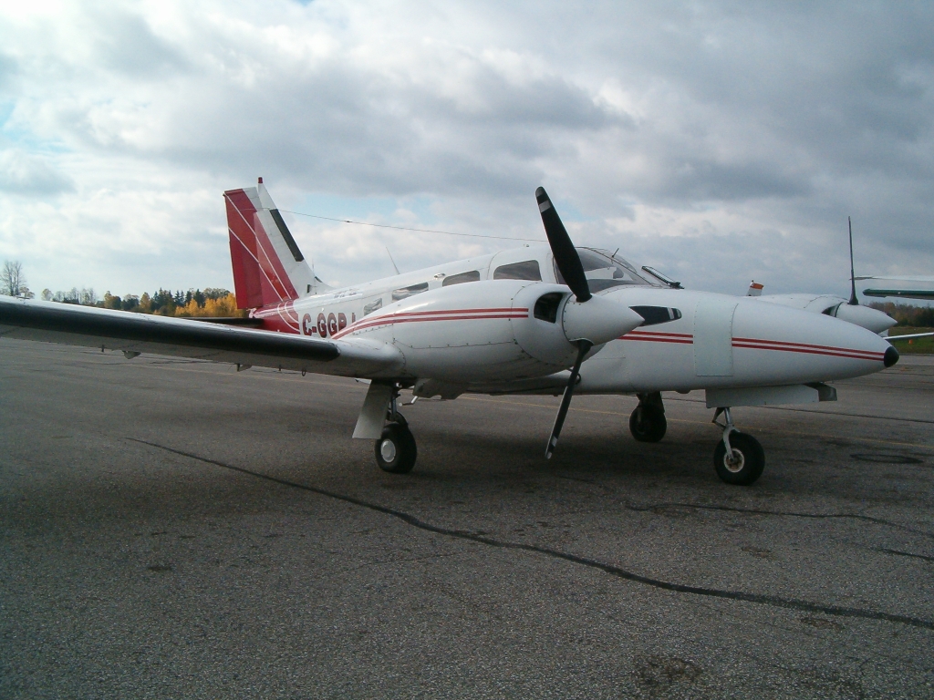 Piper Seneca II, 1979 for sale on TransGlobal Aviation