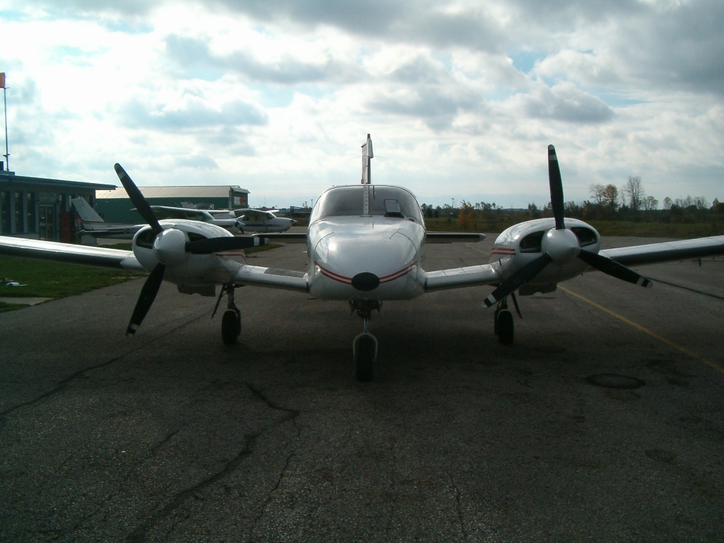 Piper Seneca II, 1979 for sale on TransGlobal Aviation