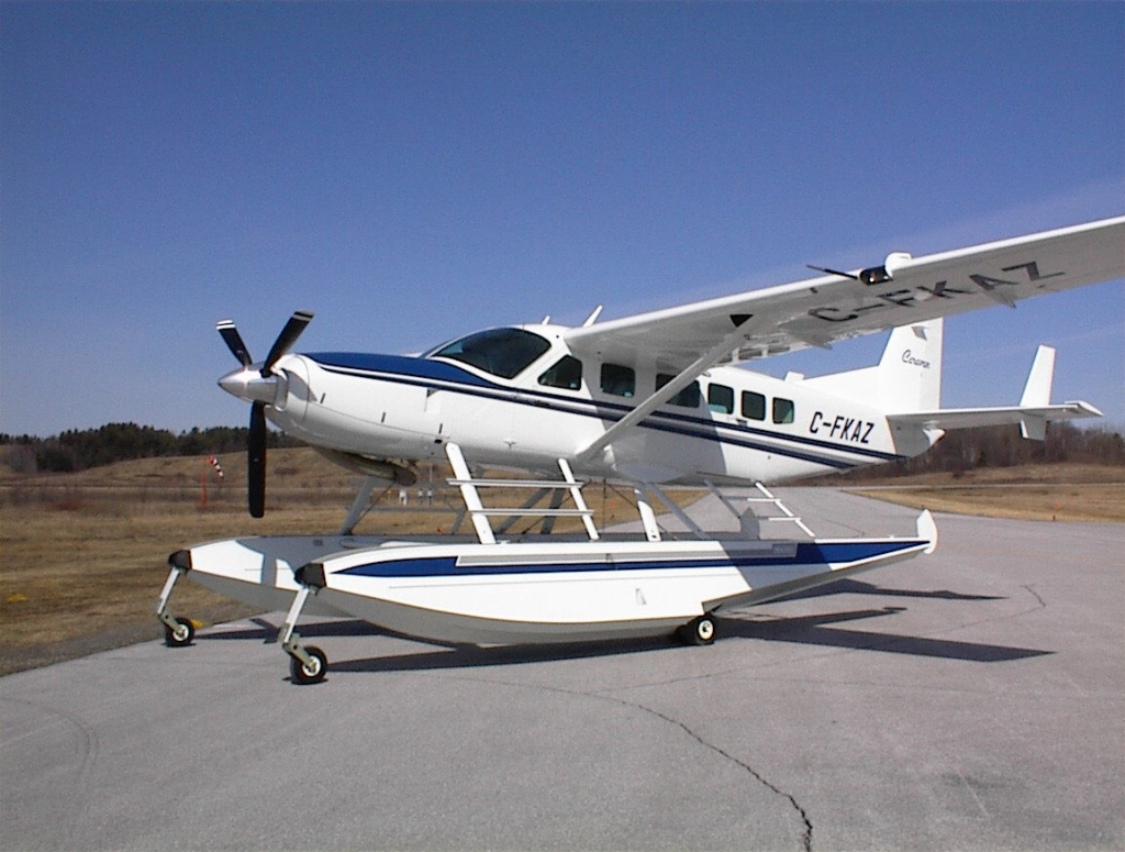 Cessna 208 Caravan Amphibian, 1993 for sale on TransGlobal Aviation