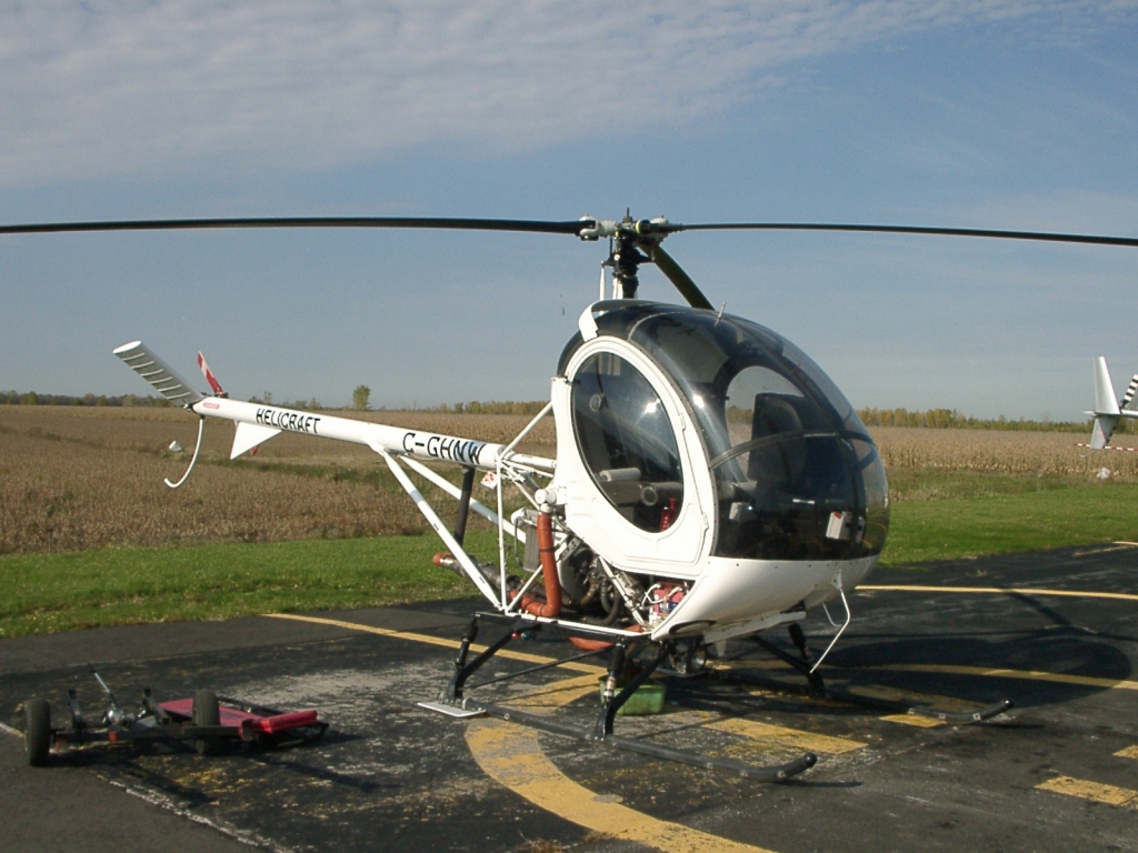 Schweizer 300CB, 1996 for sale on TransGlobal Aviation