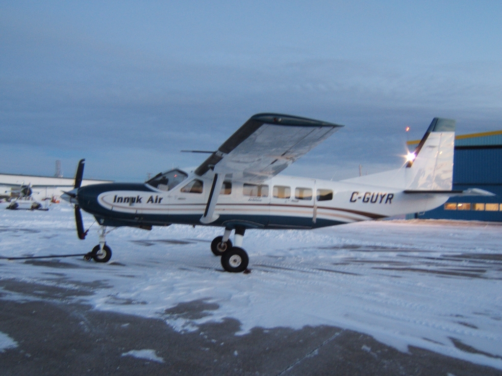 Cessna 208 Caravan Amphibian, 1985 for sale on TransGlobal Aviation