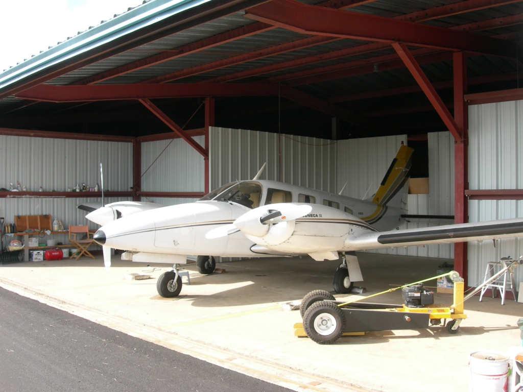 Piper Seneca II, 1978 for sale on TransGlobal Aviation