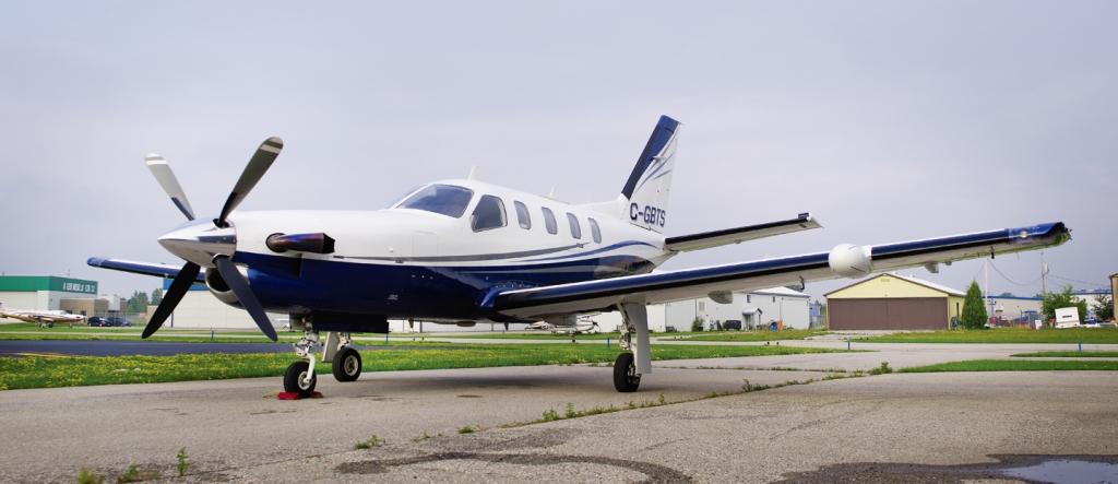 Socata TBM 700A , 1991 for sale on TransGlobal Aviation