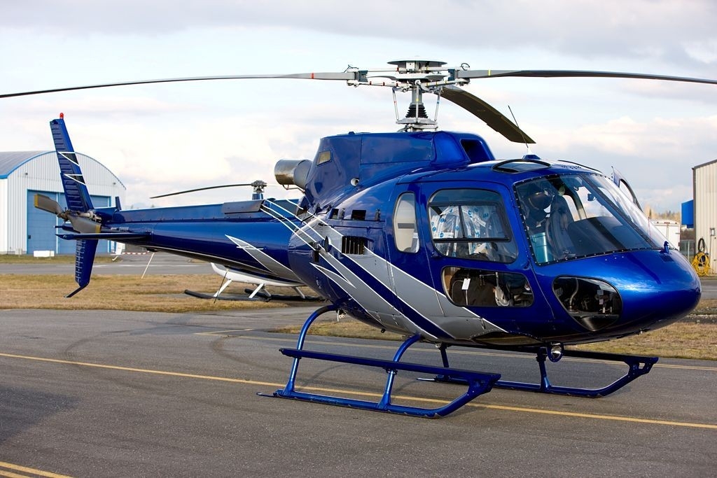 Eurocopter AS 350-B3, 2007 for sale on TransGlobal Aviation