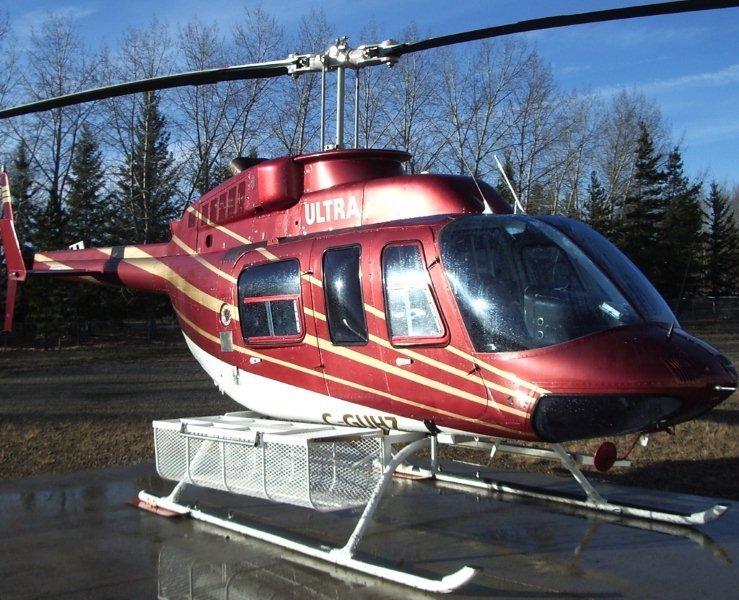 Bell 206 L3 LongRanger, 1982 for sale on TransGlobal Aviation