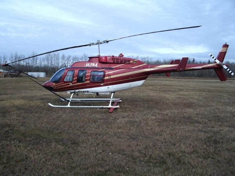 Bell 206 L3 LongRanger, 1982 for sale on TransGlobal Aviation