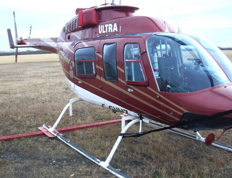 Bell 206 L3 LongRanger, 1982 for sale on TransGlobal Aviation