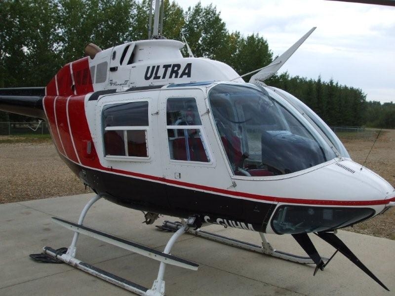 Bell 206 BIII JetRanger , 1978 for sale on TransGlobal Aviation