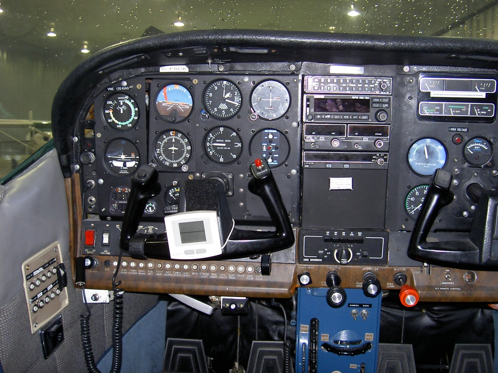 Cessna R182 RG, 1978 for sale on TransGlobal Aviation