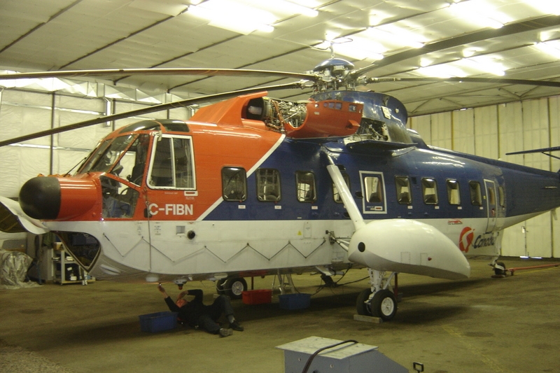 Sikorsky S-61N, 1978 for sale on TransGlobal Aviation