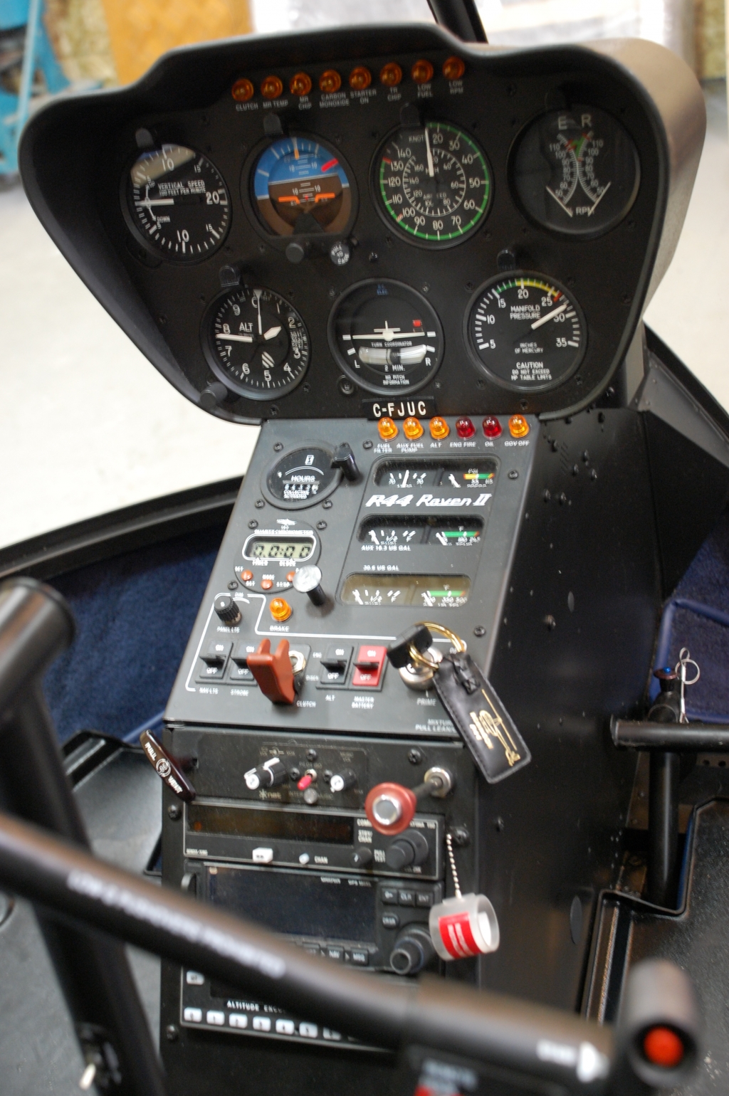 Robinson R44 Raven II, 2006 for sale on TransGlobal Aviation