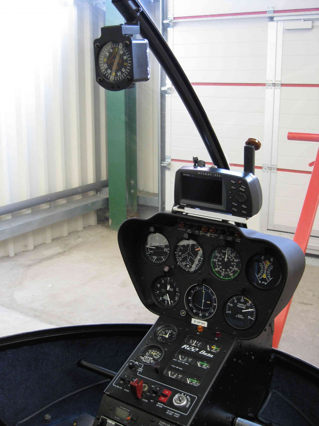 Robinson R22, 1994 for sale on TransGlobal Aviation
