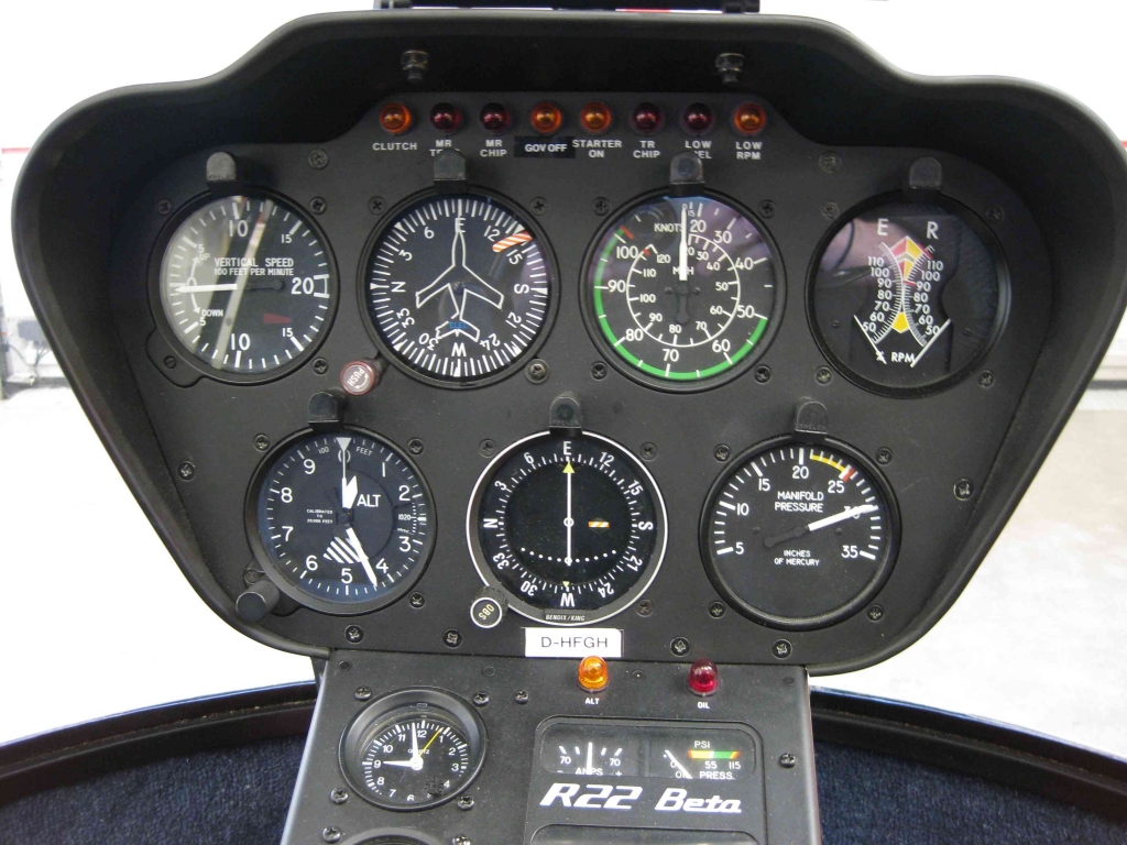 Robinson R22, 1994 for sale on TransGlobal Aviation