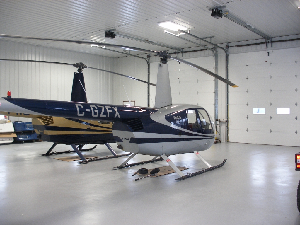 Robinson R44 Astro, 1999 for sale on TransGlobal Aviation