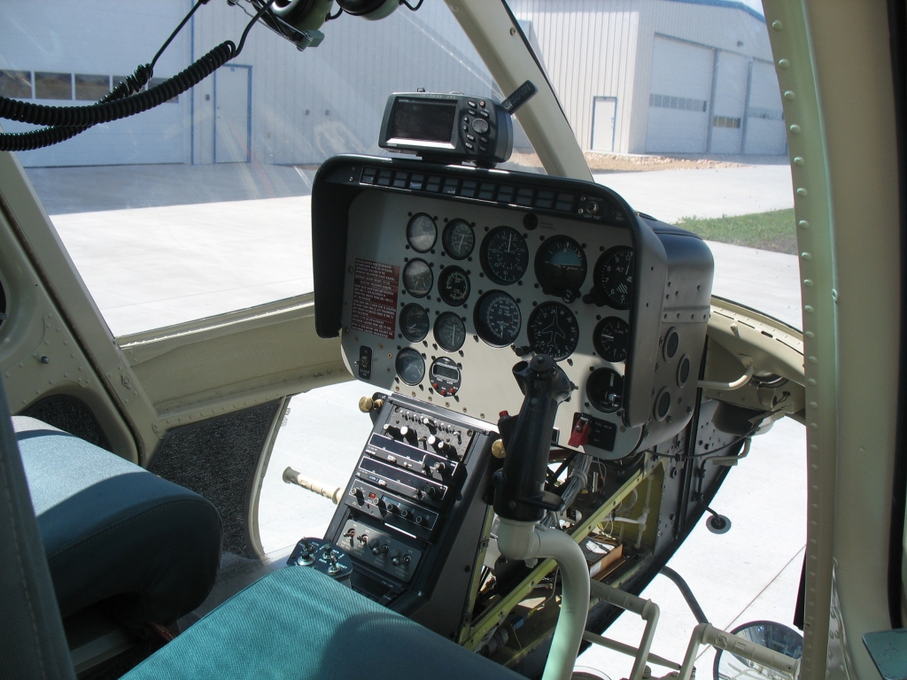 Bell 206 L1 LongRanger, 1978 for sale on TransGlobal Aviation