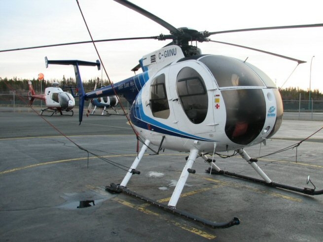 MD 500D, 1978 for sale on TransGlobal Aviation