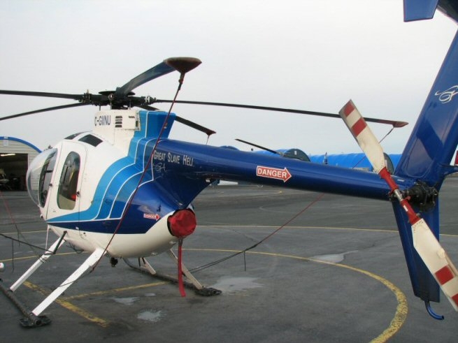 MD 500D, 1978 for sale on TransGlobal Aviation