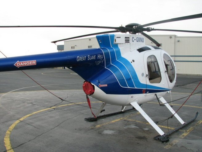 MD 500D, 1978 for sale on TransGlobal Aviation