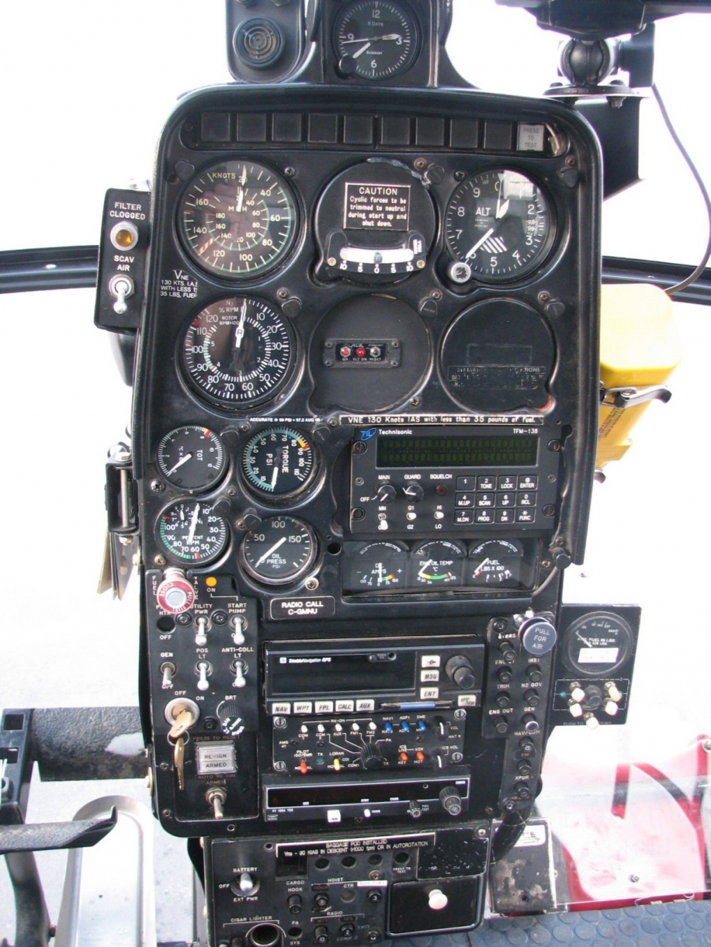MD 500D, 1978 for sale on TransGlobal Aviation