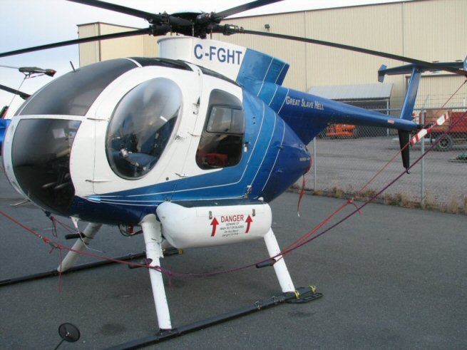 MD 500D, 1981 for sale on TransGlobal Aviation