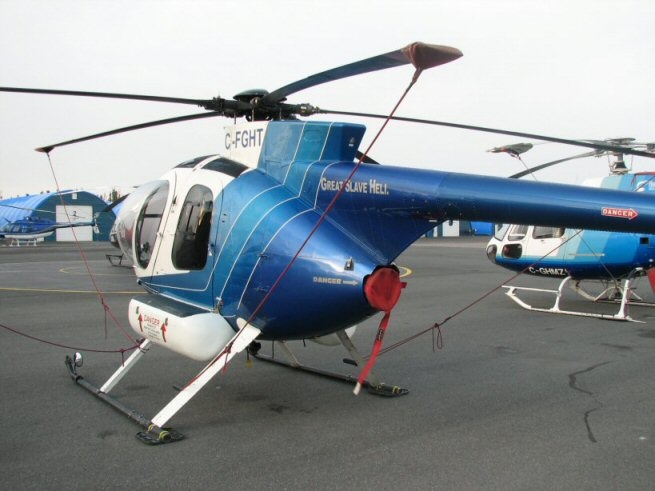 MD 500D, 1981 for sale on TransGlobal Aviation