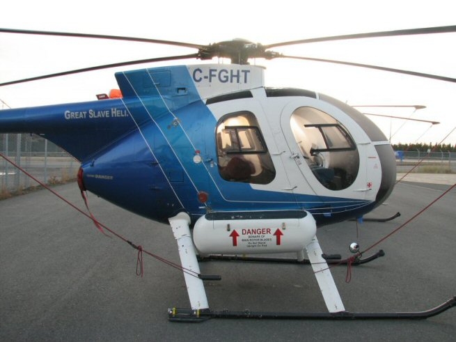 MD 500D, 1981 for sale on TransGlobal Aviation